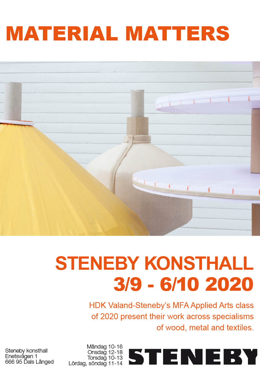 Material Matters — Steneby