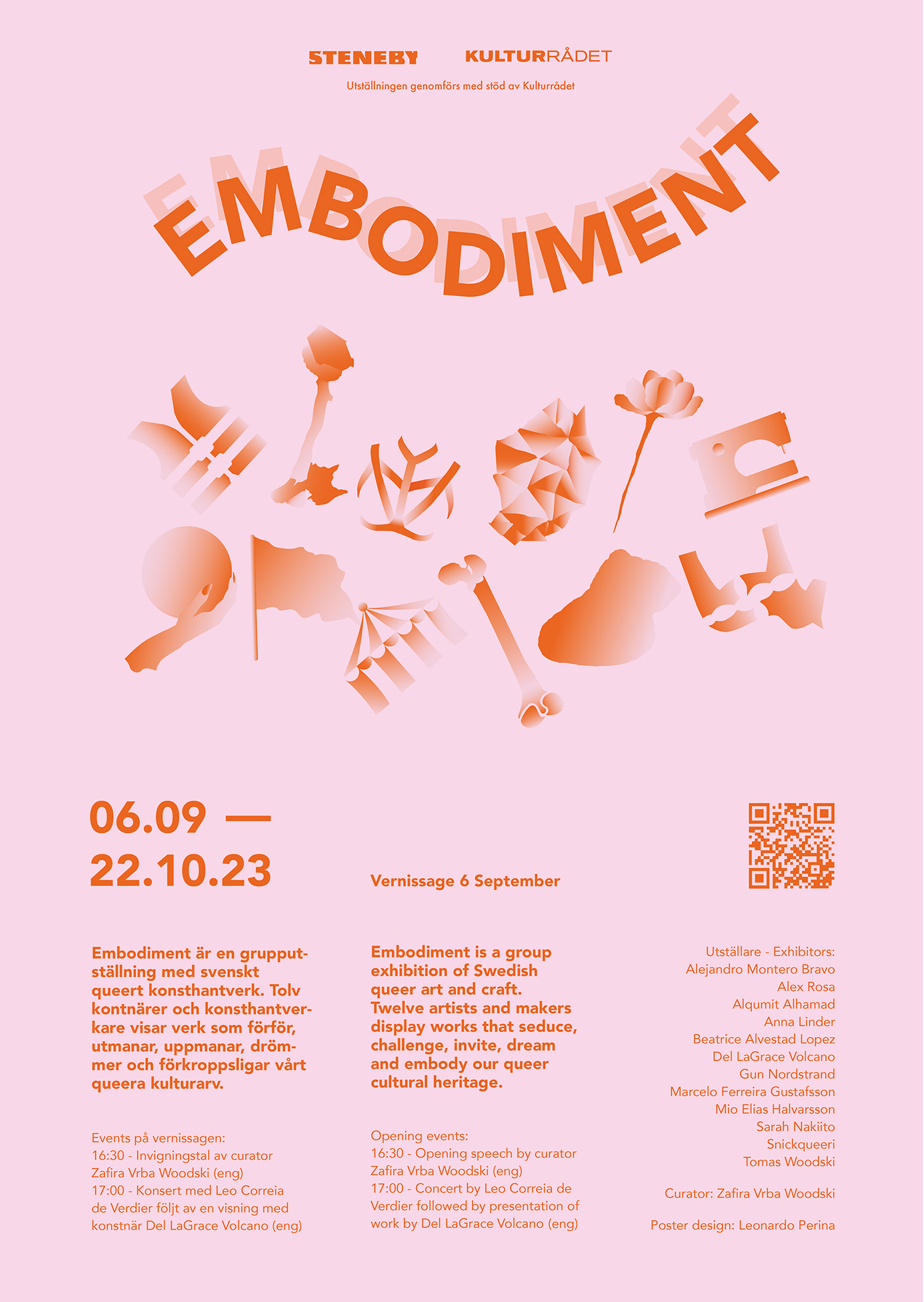 Embodiment — Steneby