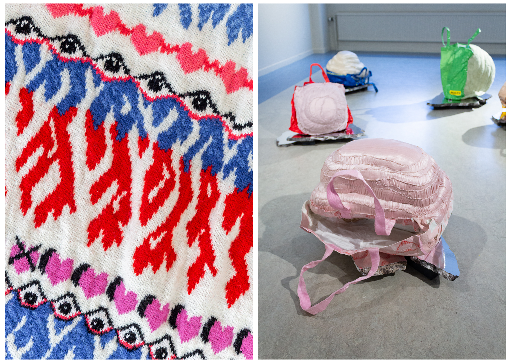 Det vi mist / BFF - Ingrid Gustafsson & Hållams Linnea Henriksson — Steneby